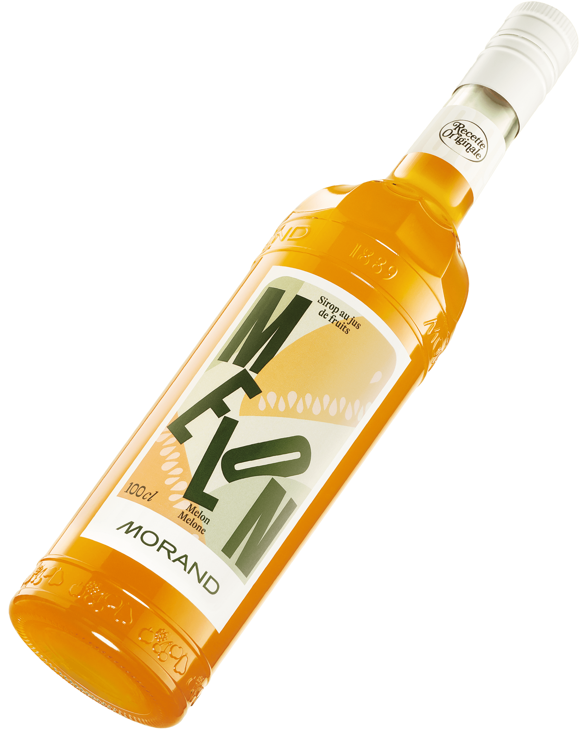 High Quality Natural Syrup | Morand
