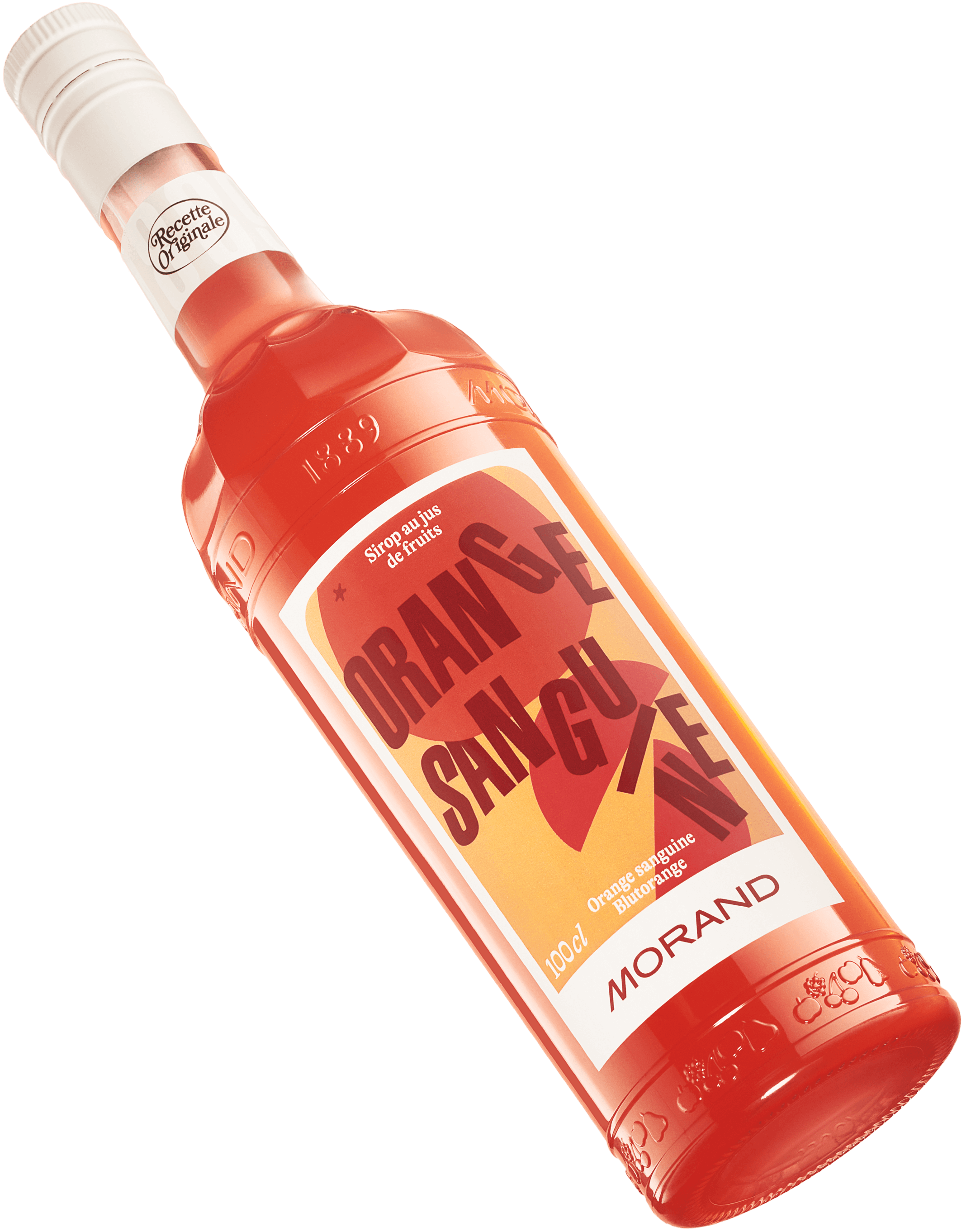 High Quality Natural Syrup | Morand