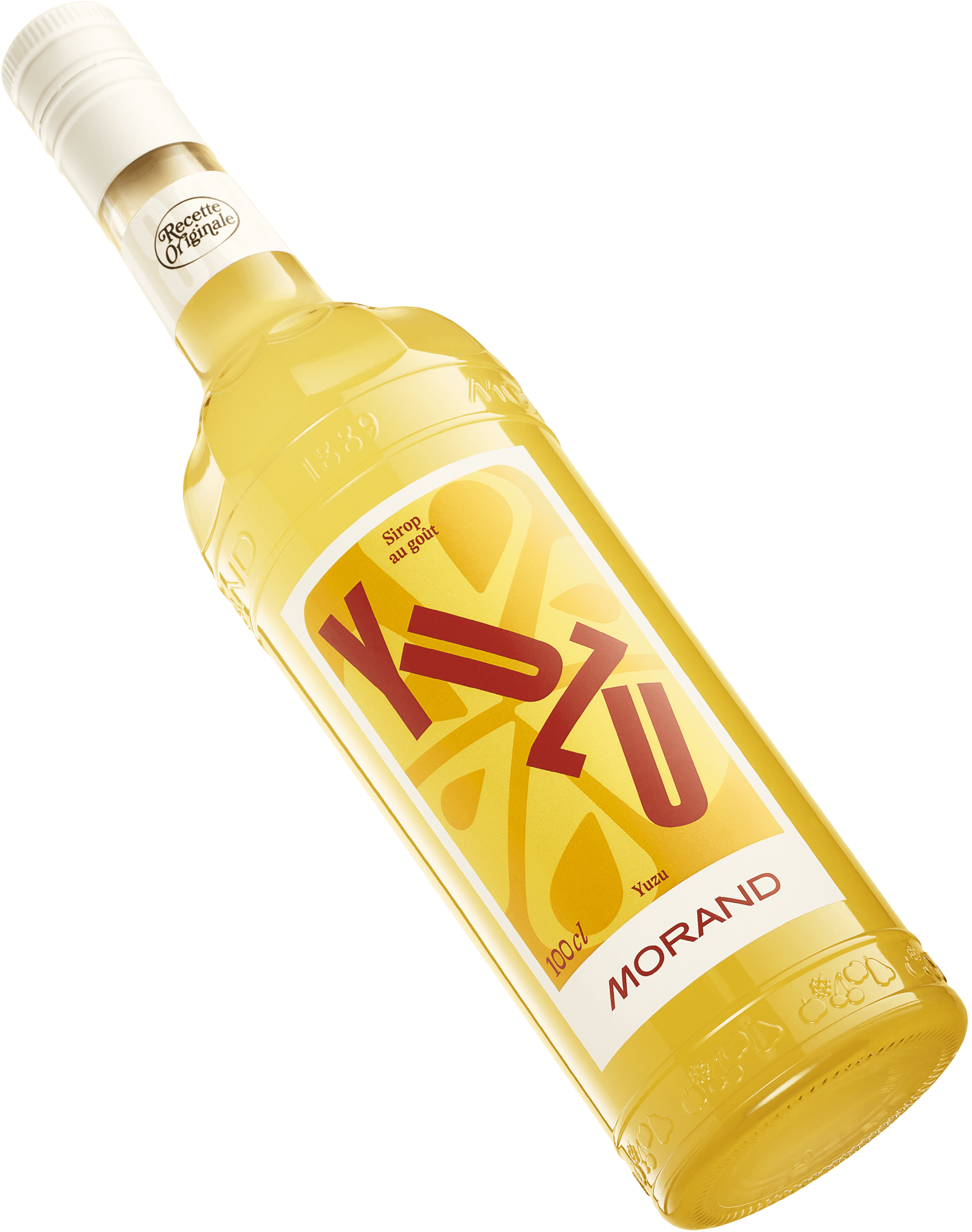 High Quality Natural Syrup | Morand